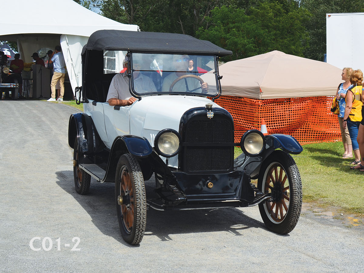 ALBUM GAGNANTS Granby International 2022 - Granby International