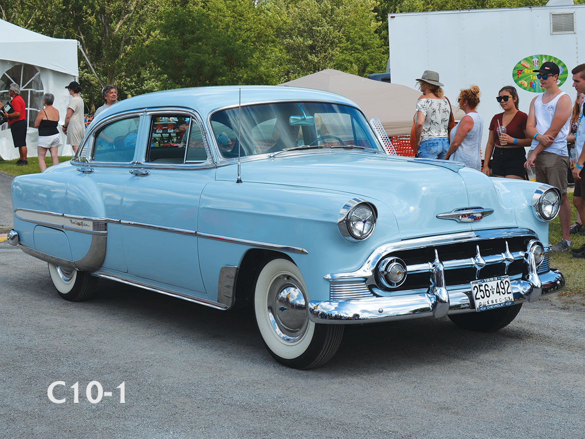 ALBUM GAGNANTS Granby International 2022 - Granby International