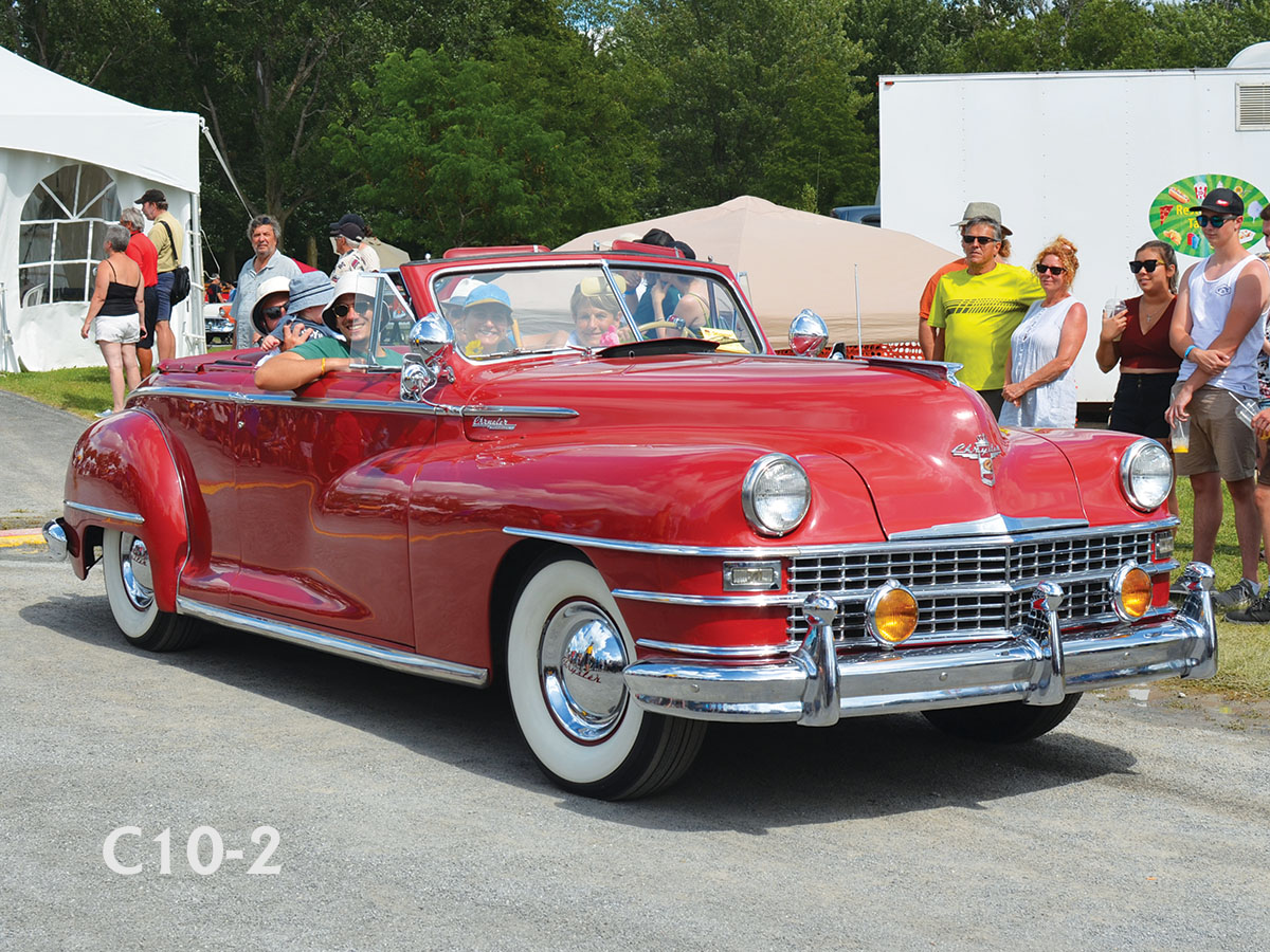 ALBUM GAGNANTS Granby International 2022 - Granby International