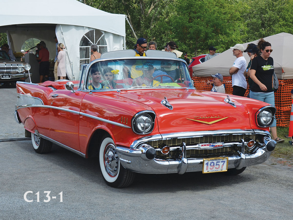 ALBUM GAGNANTS Granby International 2022 - Granby International