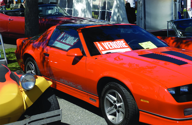 ENCAN ET CAR CORRAL - Granby International